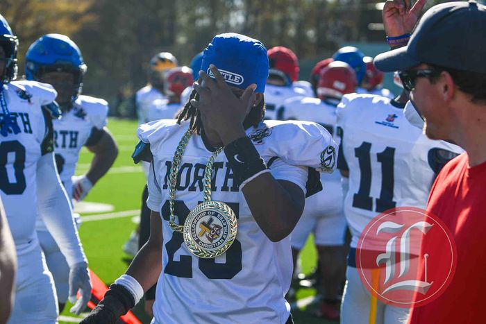 Callaway, LaGrange and Troup football players take part in F...
