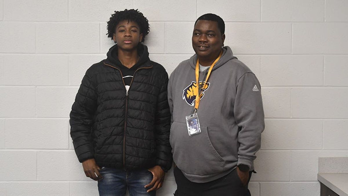 Like father, like son: Troup basketball is a family affair t...