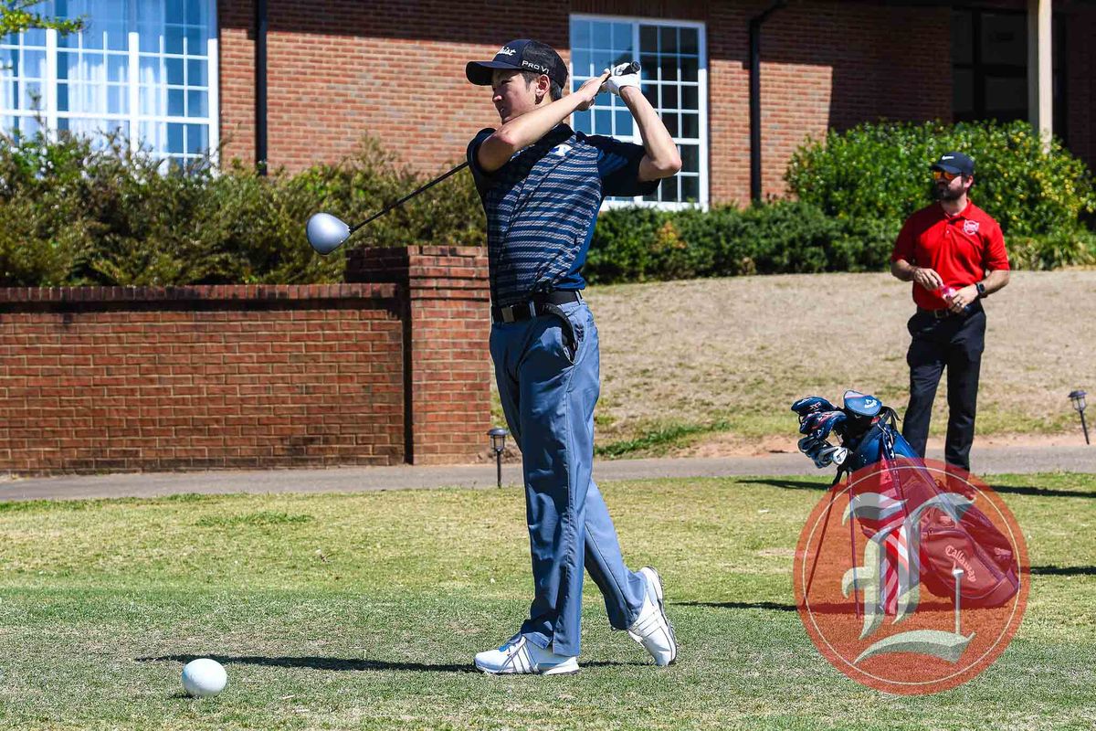 PHOTOS: Callaway and Troup golf teams play the Fields
