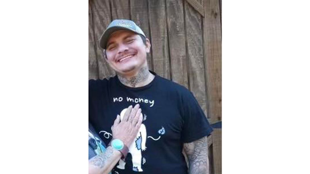 Search continues for man who went missing on Christmas