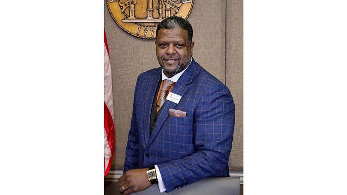 Gaskin wants to maintain LaGrange's significance in the South