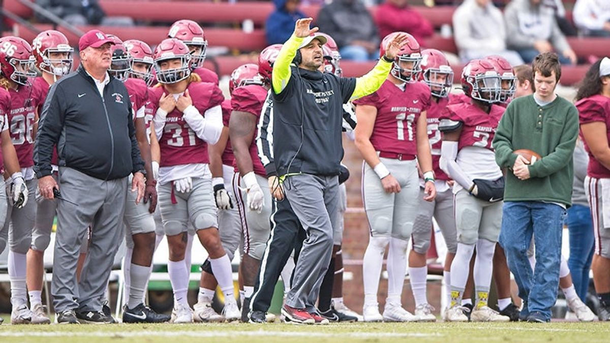 LaGrange College names new football coach
