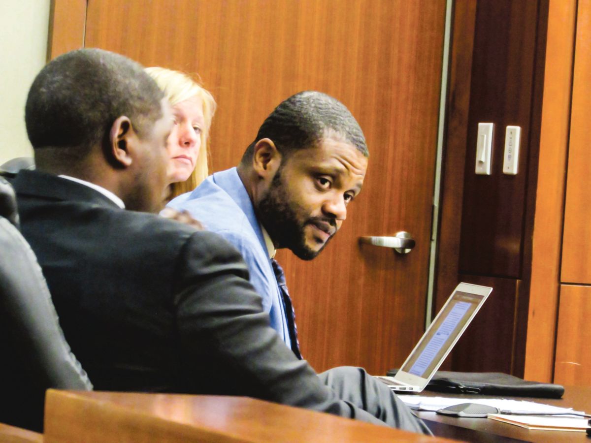 Alleged gang member goes free