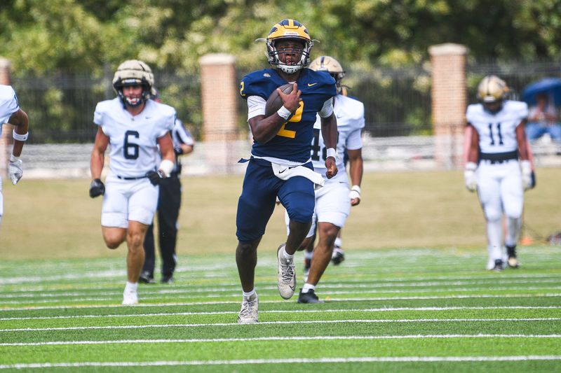 Two-sport star: Edwards named to All-State team in football and baseba...