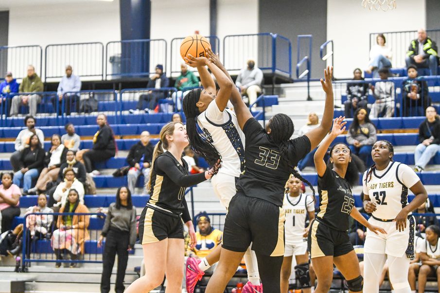 Philpot's 25-point game sparks Troup to fifth straight win