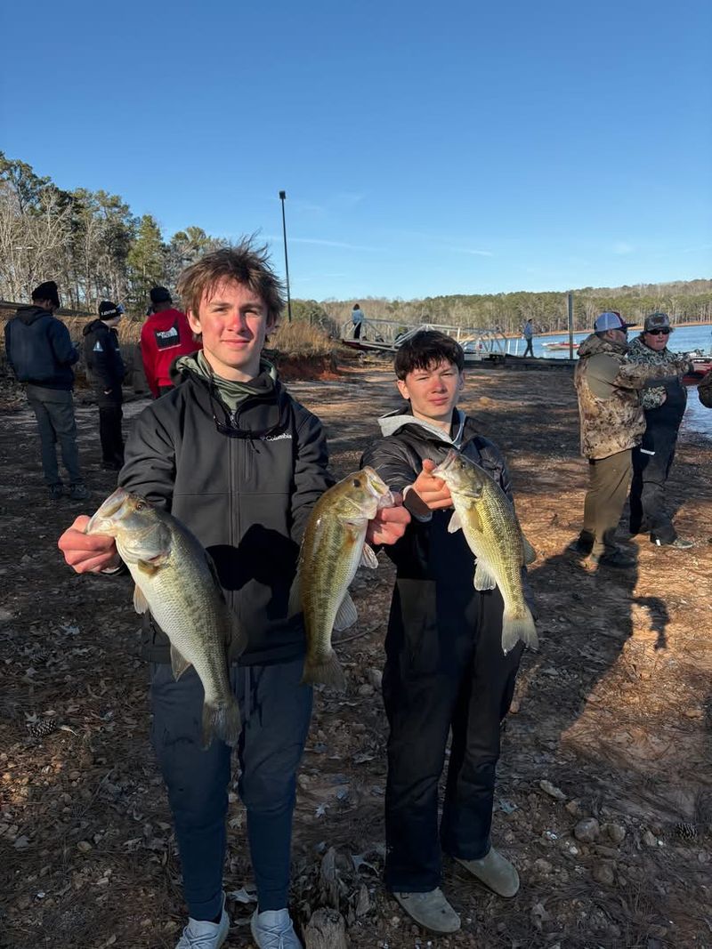 LaGrange High anglers qualify for state tournament