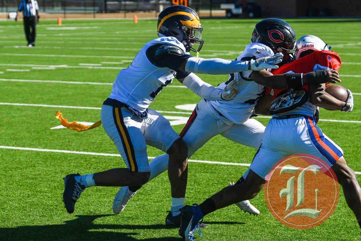 Callaway, LaGrange and Troup football players take part in FCA All-St...