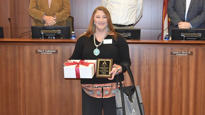 Powell named Strongest Link for 2023, Gaddy for December