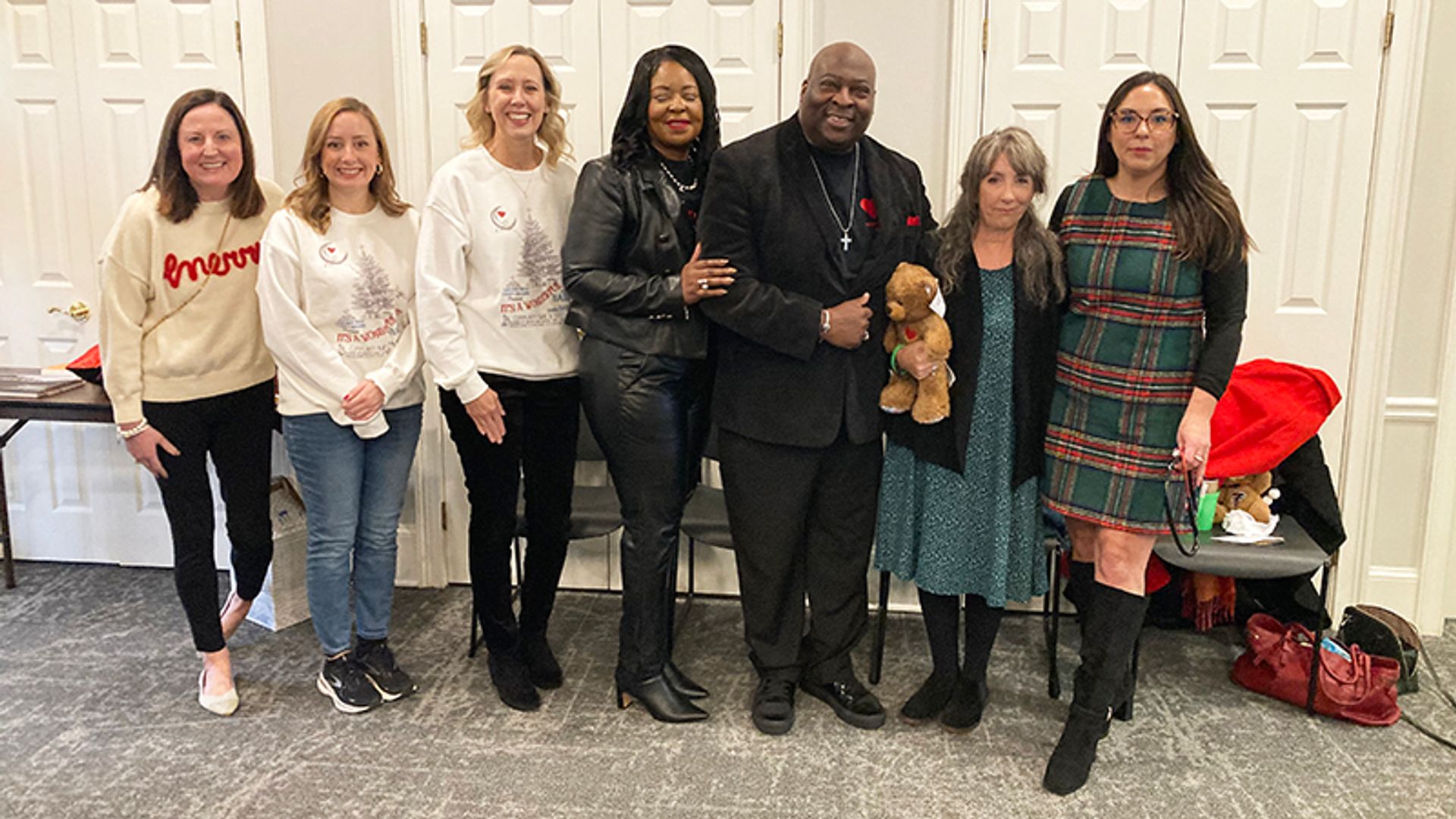 Bailey meets family of donor who provided his new heart