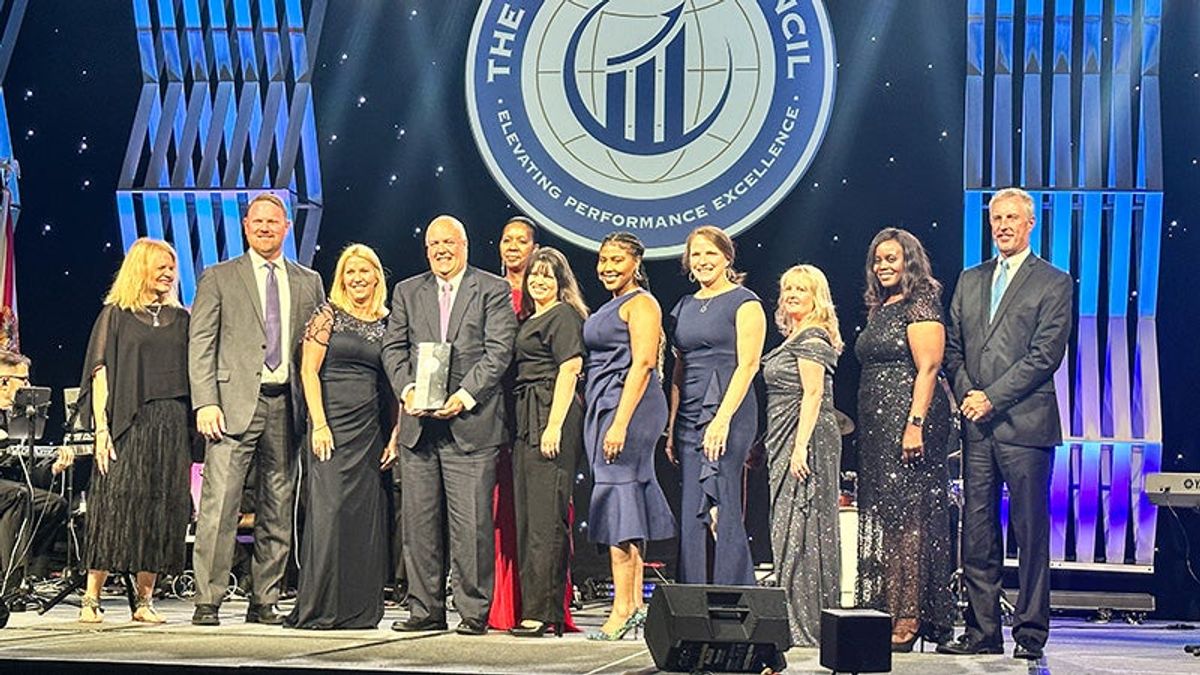 Wellstar WGMC receives three honors that rank it among top h...