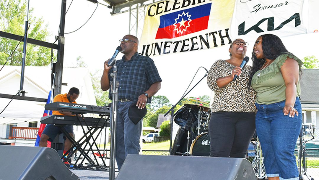 Juneteenth events scheduled for West Point, Lanett