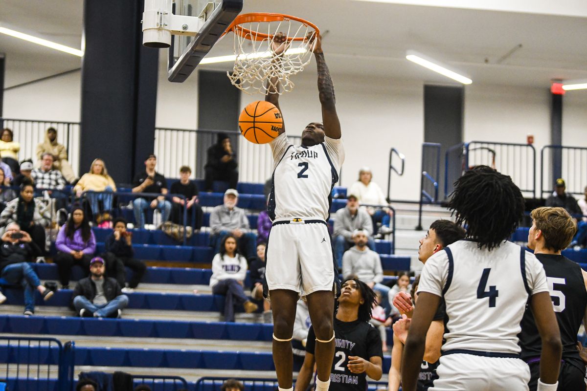Troup runs away from Trinity Christian for bounce-back regio...