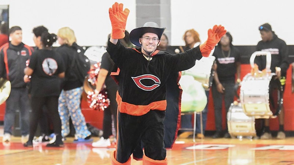 Mr. Cavalier: Adam Sledge wears a ton of caps for the Callaw...