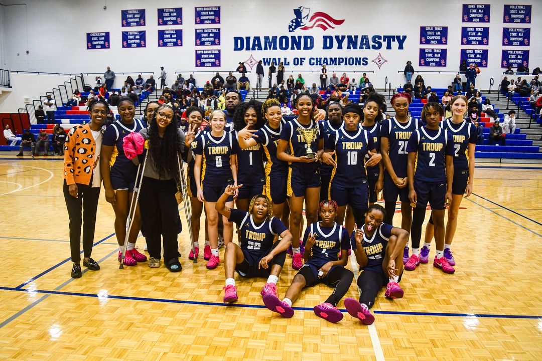 Troup falls to Sandy Creek in region championship game