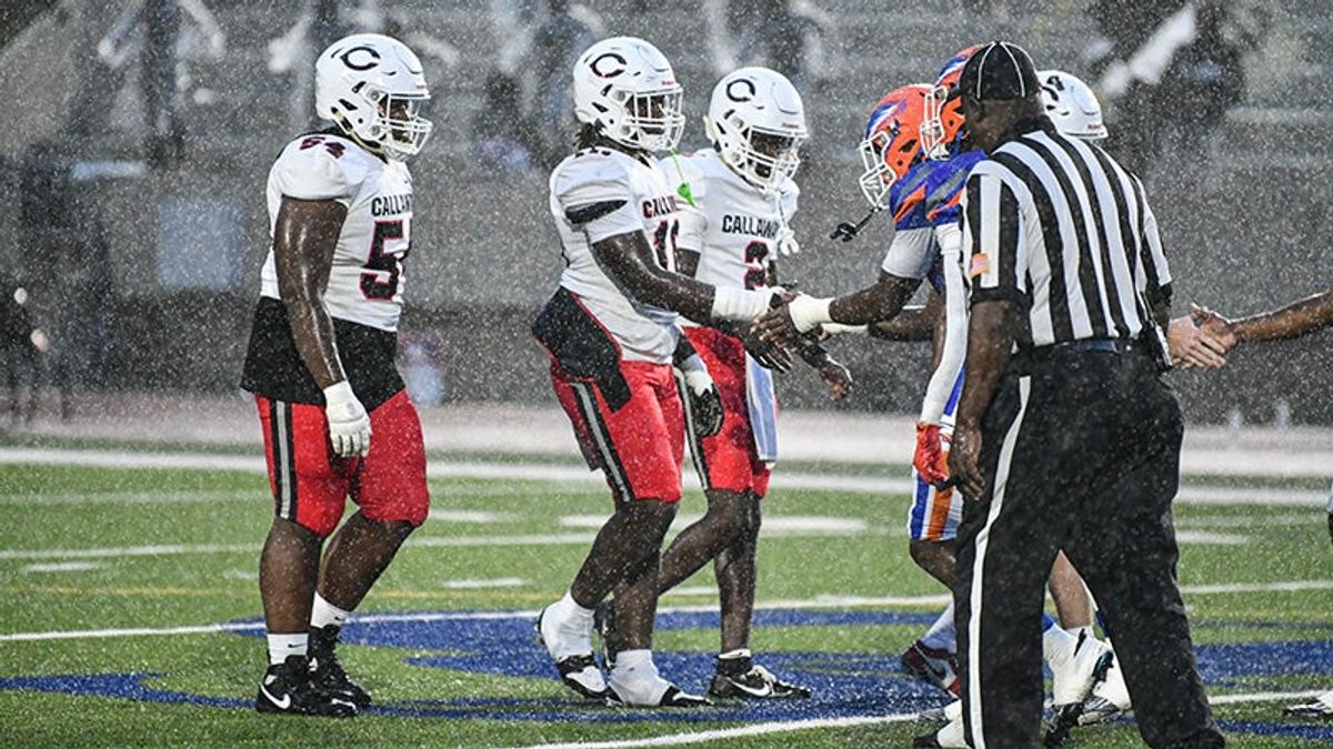 Wednesday Night Lights: Callaway football game moved to Wednesday