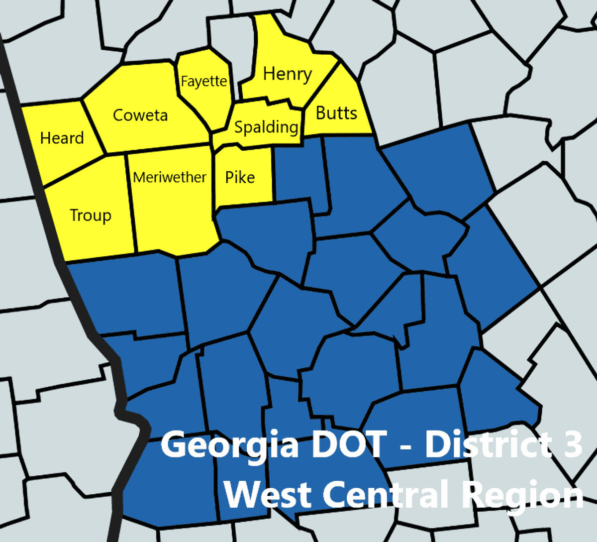 State prepares for possible ice on roads