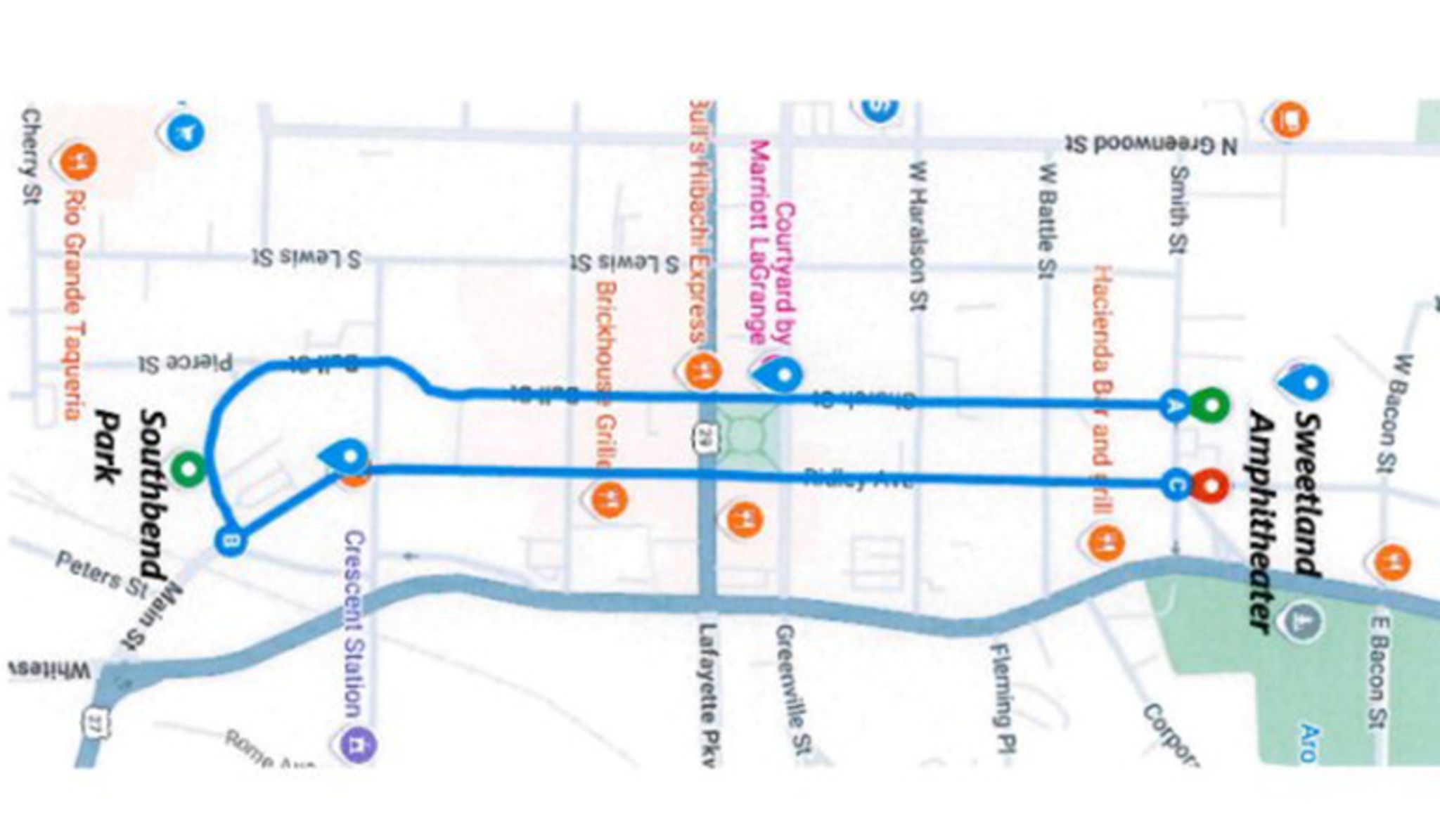 TRAFFIC ALERT: Road closures for new Christmas parade route