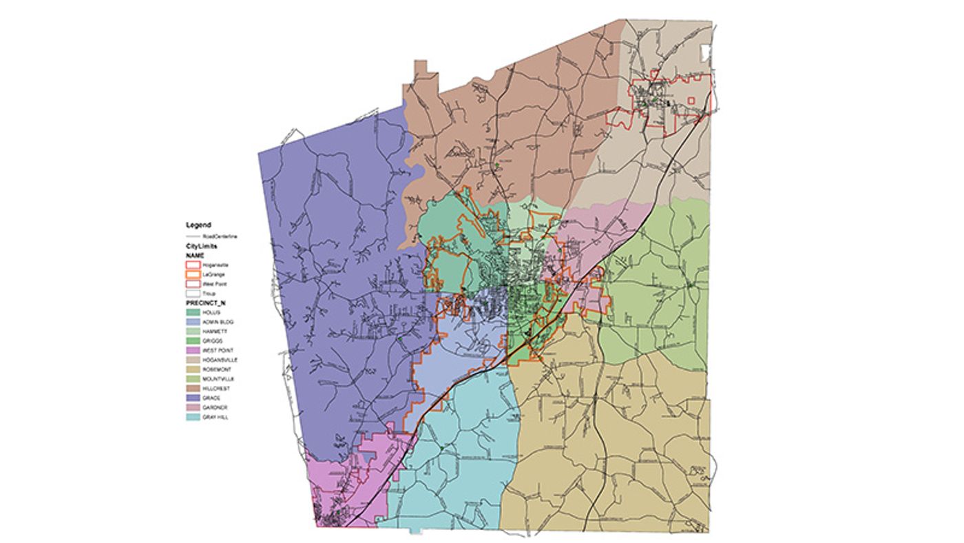 Voting Day polling locations and what’s on the ballot