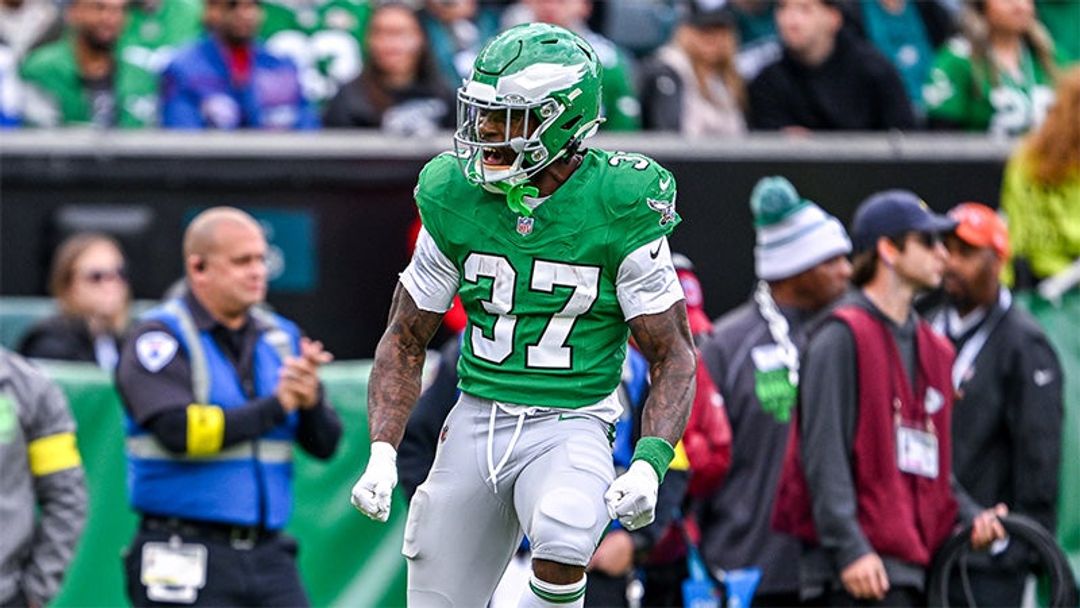 Callaway alum Tank Bigsby has first 100-yard game with Philadelphia Ea...