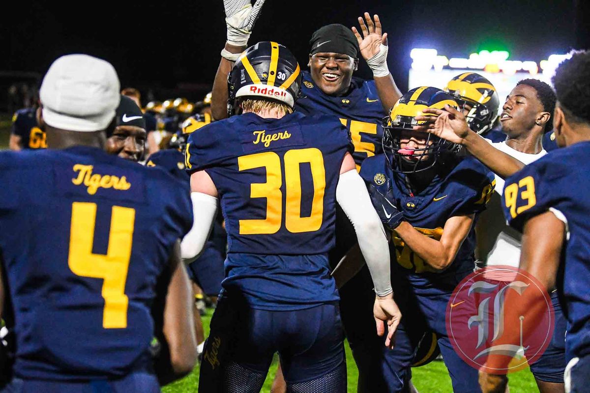 PHOTOS: Troup football runs dominates Upson-Lee