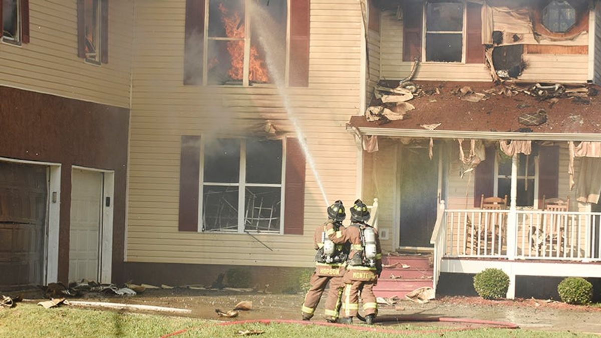 Troup Fire responds to over 3,000 calls in 2017