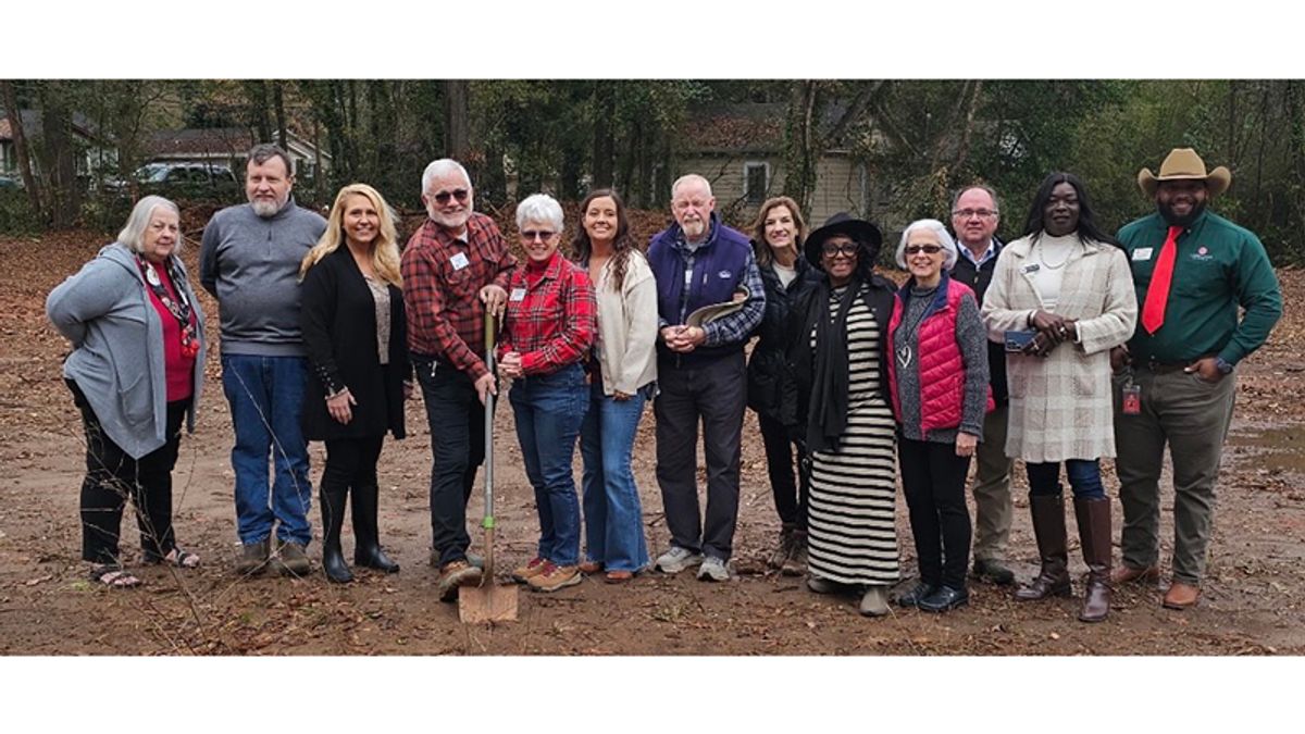 Habitat for Humanity and Branches of Hope break ground on 10...