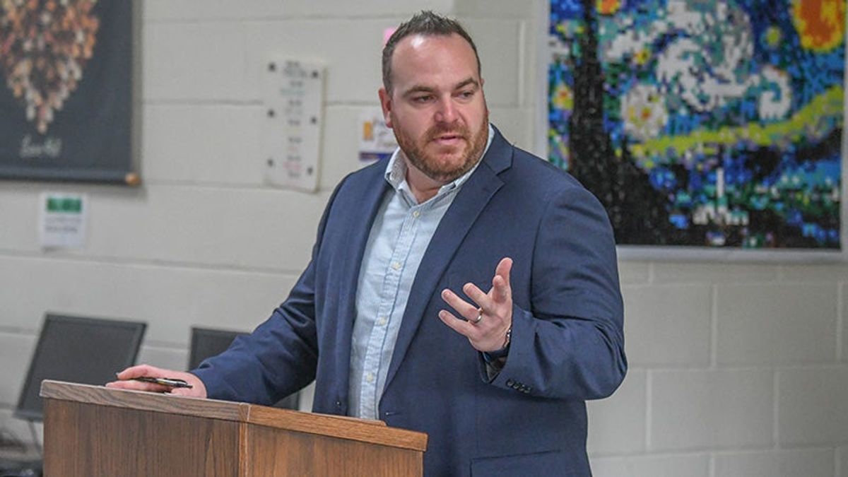 Troup's Andrew Calhoun named Region 4-4A athletic director o...