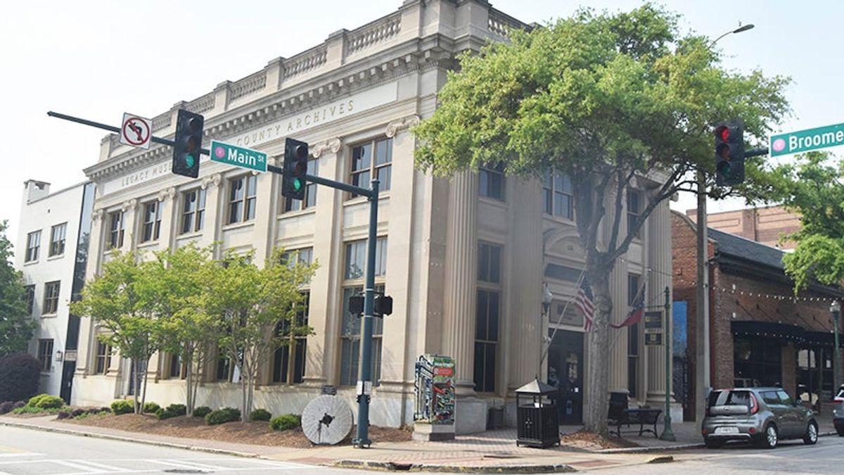 Troup County Archives and Historical Society maintains our h...