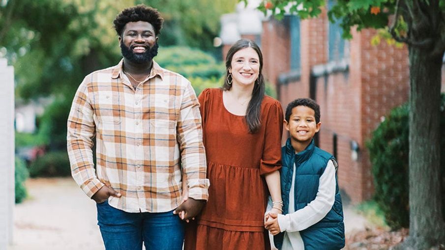 Murdock encourages students to put forth their maximum effort