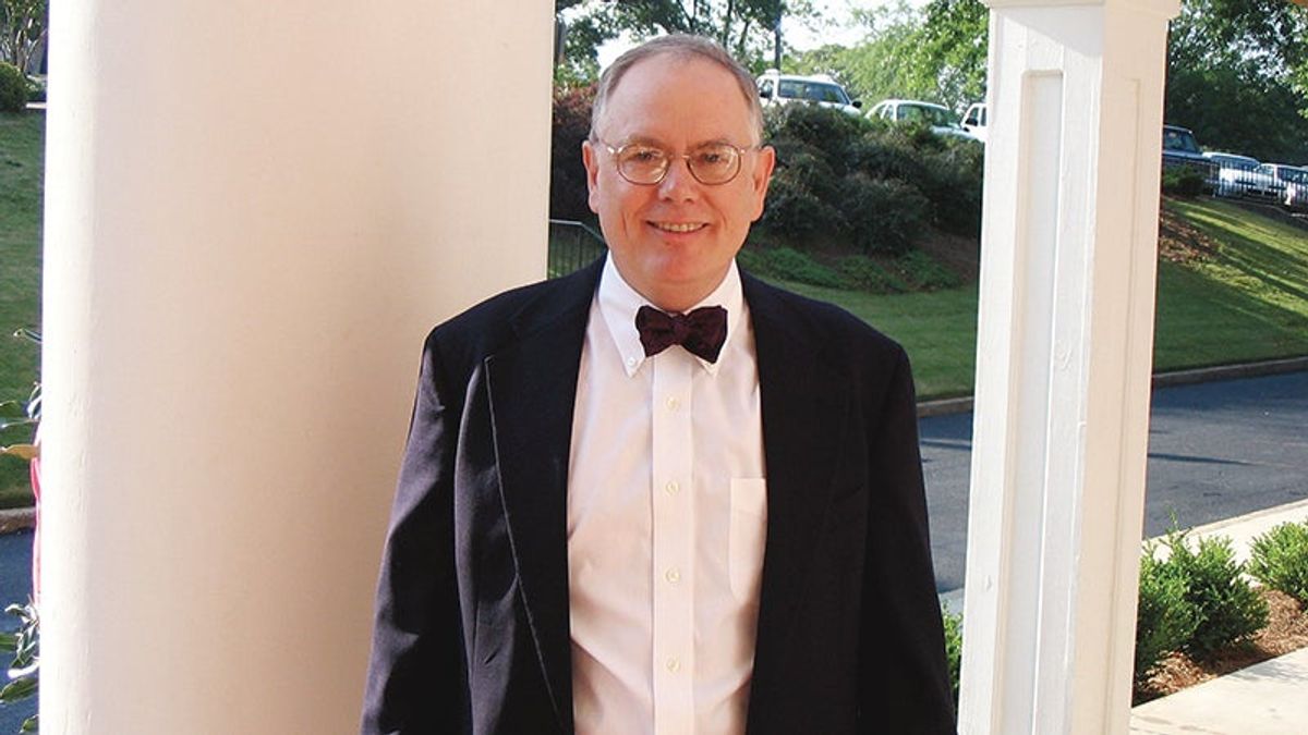 Ancient discoveries of crucifixion spotlight LaGrange professor's expe...