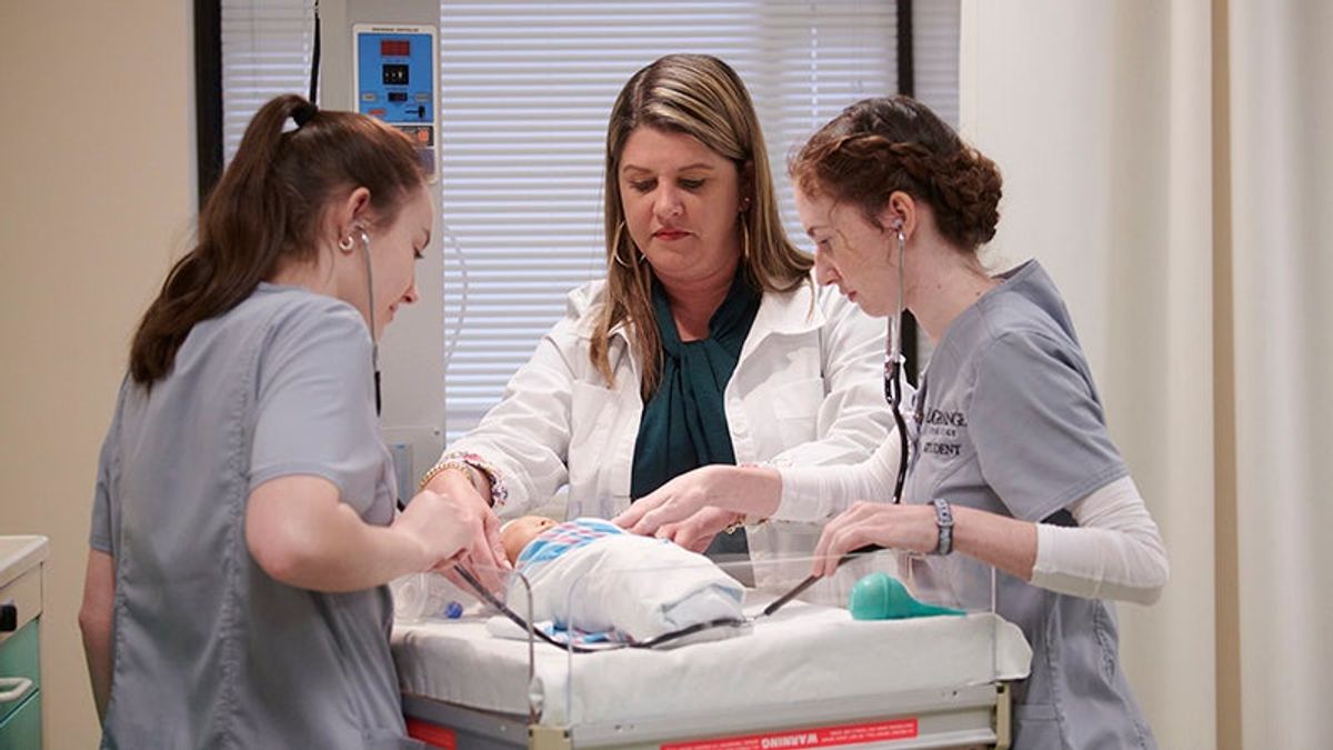 LaGrange College Nursing receives federal grant