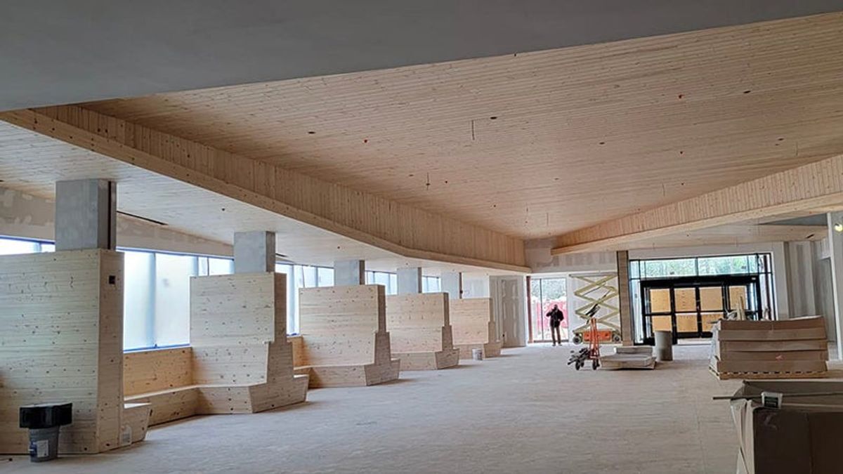 Troup-Harris Regional Library asks county for more help with renovatio...