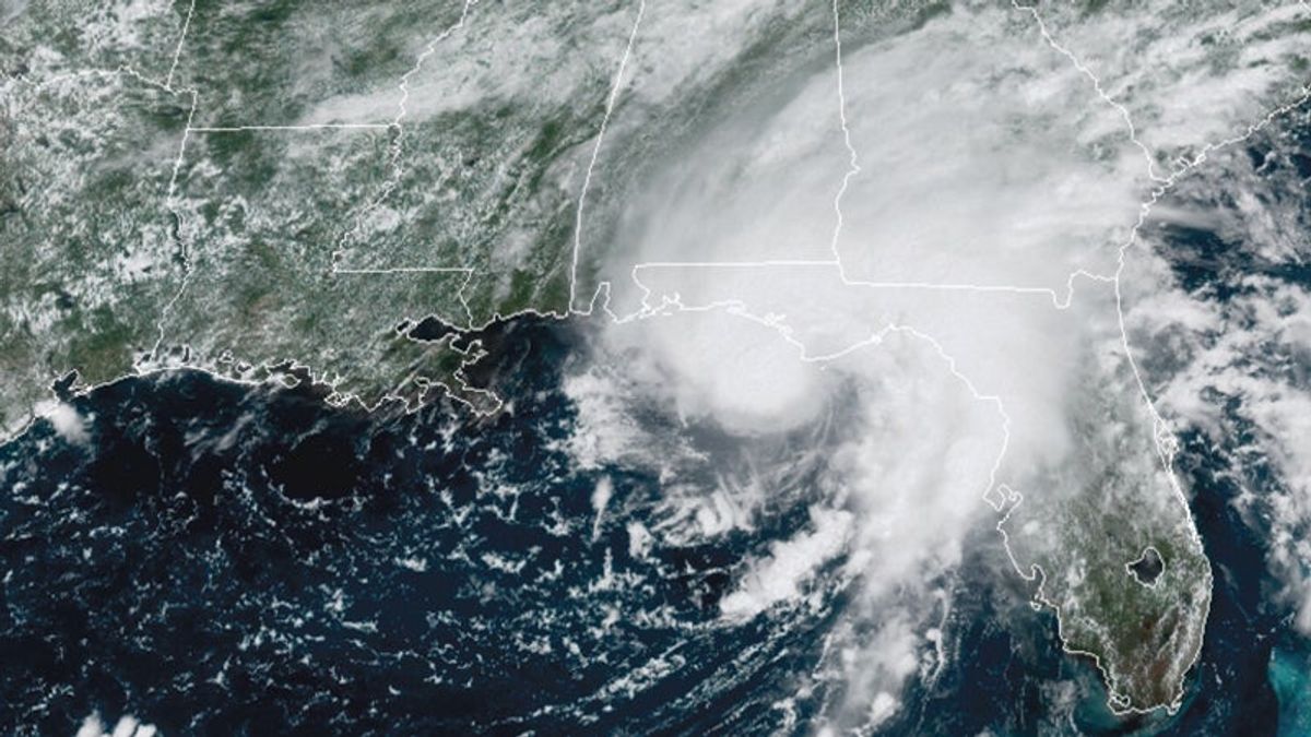 Heavy rain expected as Tropical Storm Fred impacts the area