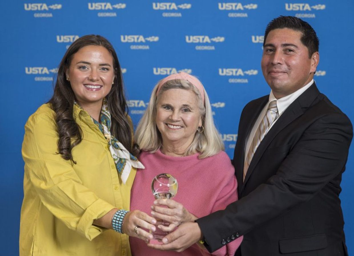 CHATA wins state Community Tennis Association of the Year