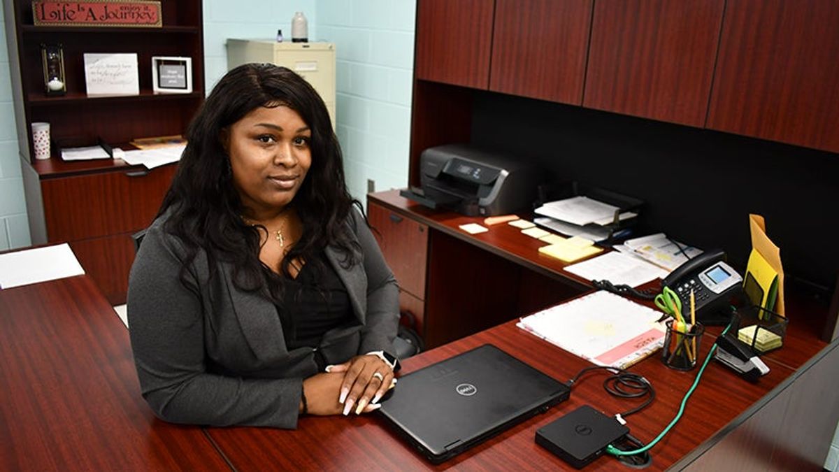 20 Under 40: Nicole Joseph