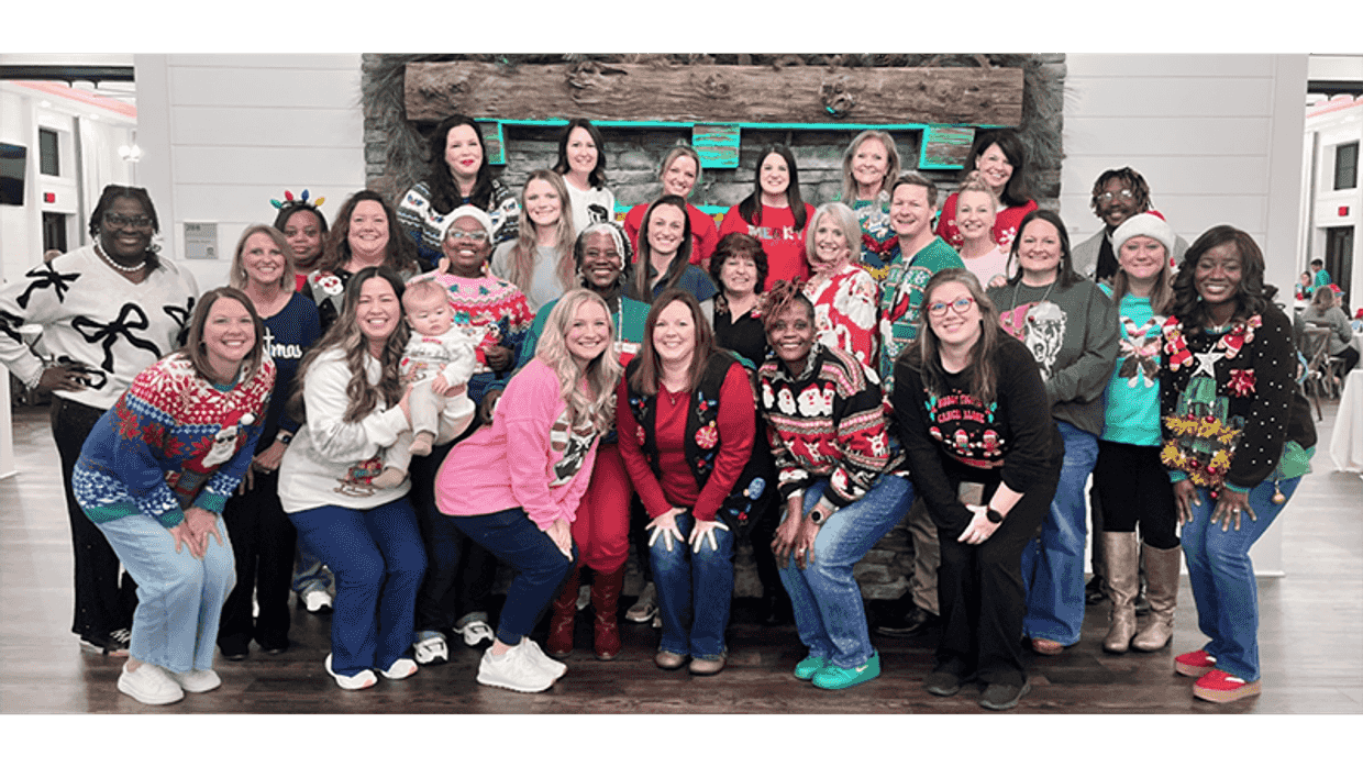Celebrating Hope: Annual Survivor Christmas Party at the Enoch Callawa...