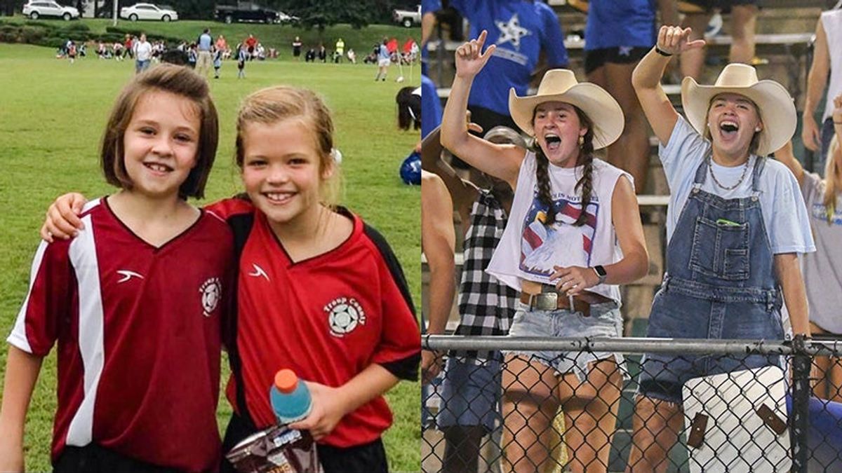 Cottle and Roland share a bond that goes well beyond athletics