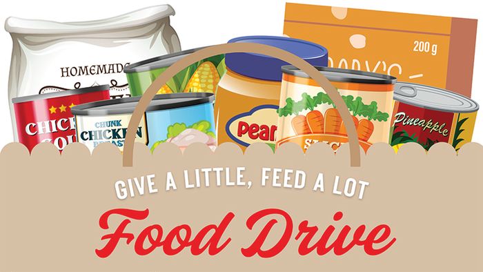 City of LaGrange launches community-wide food drive to support local f...
