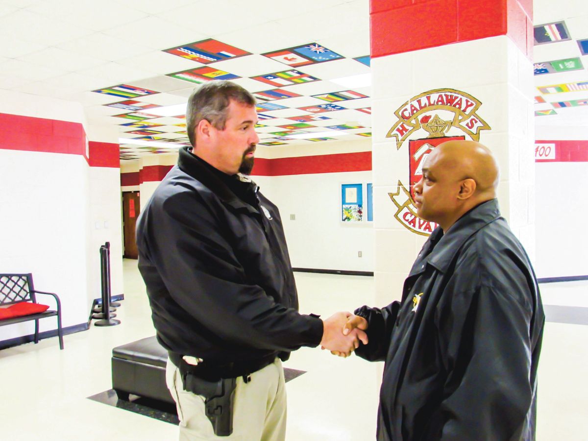 TCSO deputies work to 'survive'