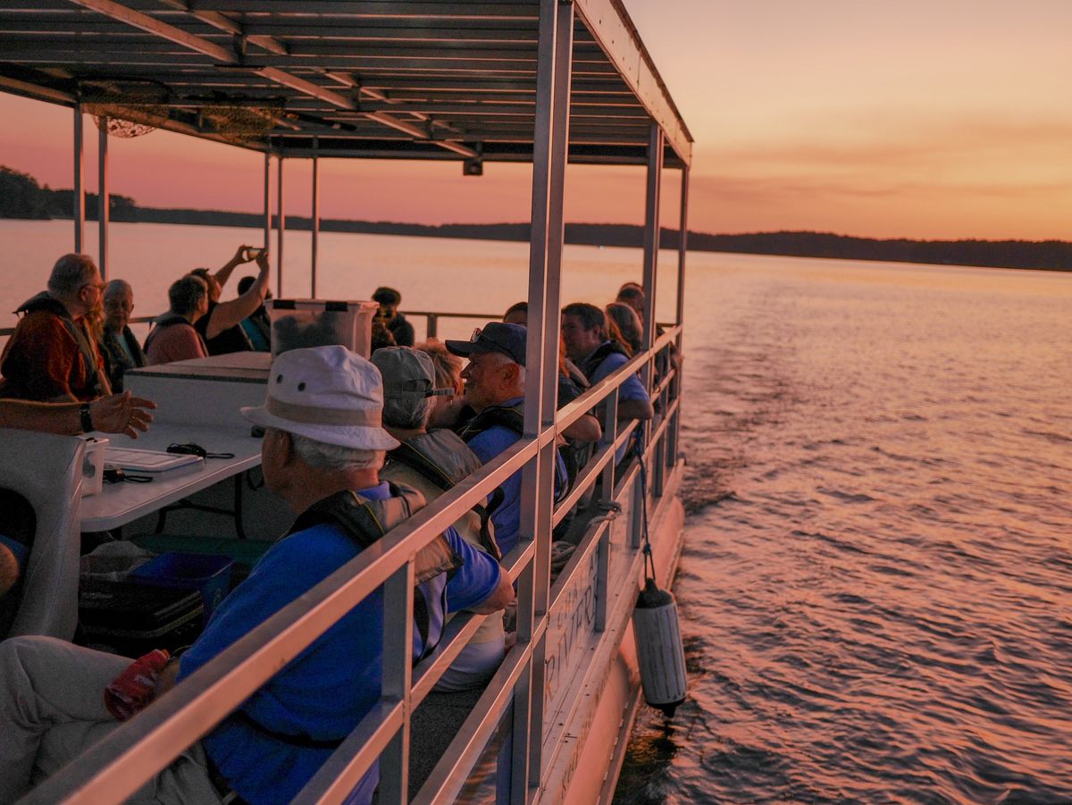 An Evening with Miss Sally: Riverkeepers host unique book si...