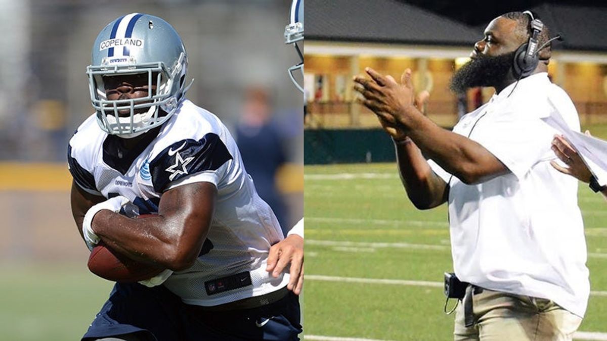 Full circle: J.C. Copeland to bring high-level experience as...
