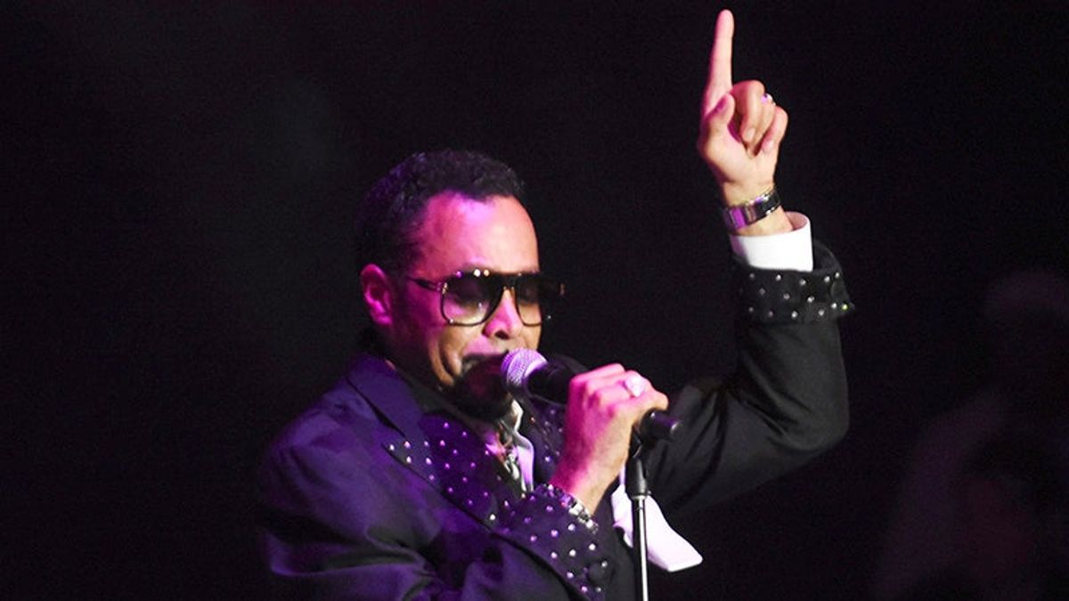 1,700 tickets sold for Morris Day and The Time