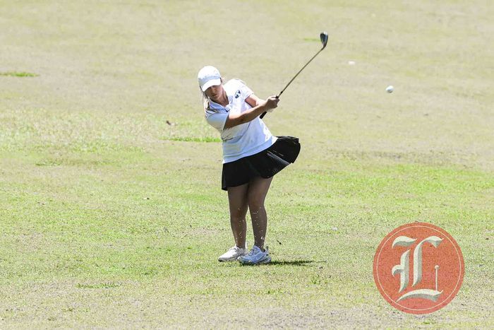 Troup girls golf finishes fifth at area tournament