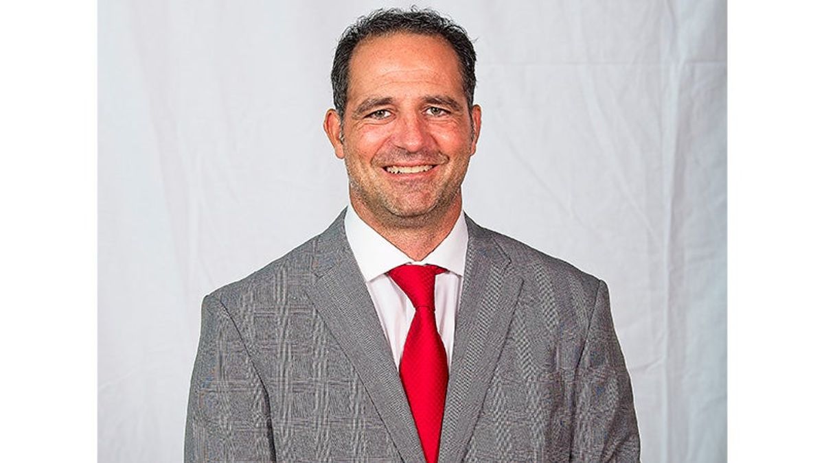 LaGrange College's Wes Dodson named USA South Coach of the Year