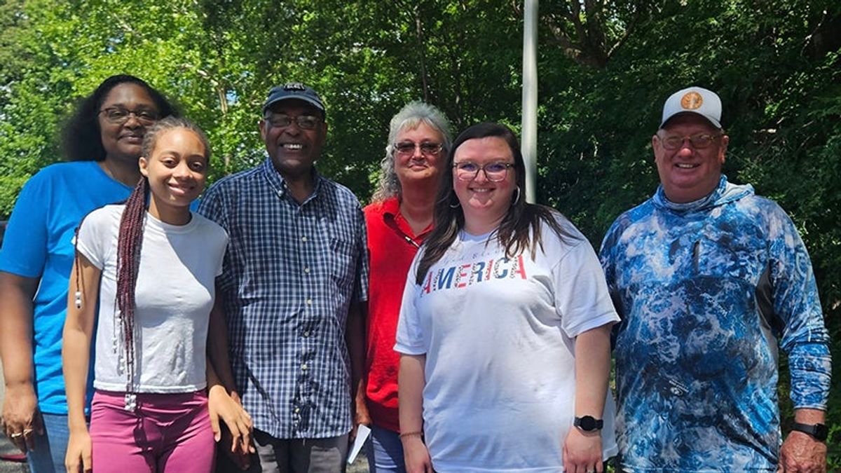 Ministry raises funds for cancer survivors through fishing tournaments