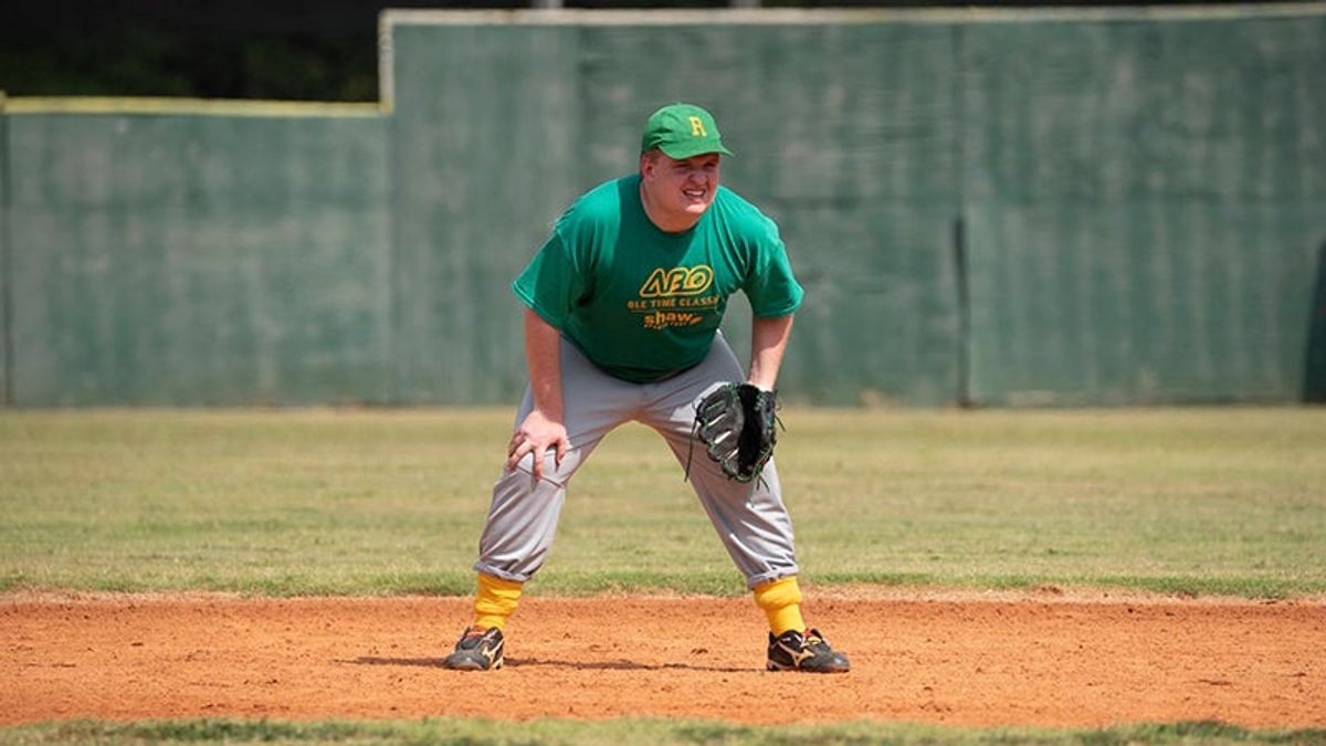 Baseball exhibition to feature people with disabilities