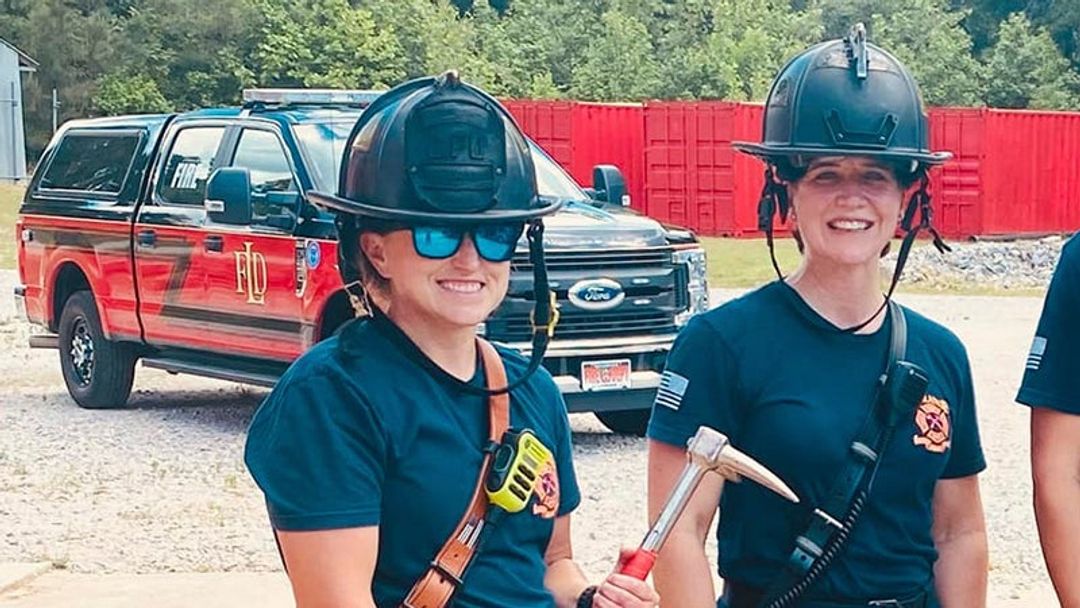 LFD calms hazmat situation in area of Orchard Hill and Executive Drive