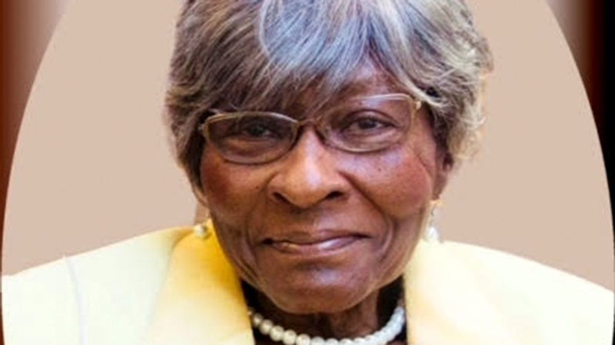 Mrs. Elizabeth Ann Ransom Dukes