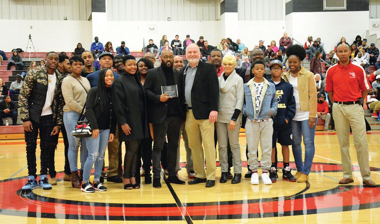 Callaway Hall of Fame welcomes members