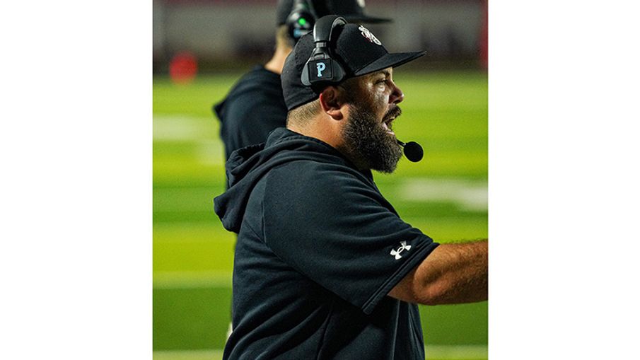 Callaway football welcomes Robert Paxia as new offensive coo...